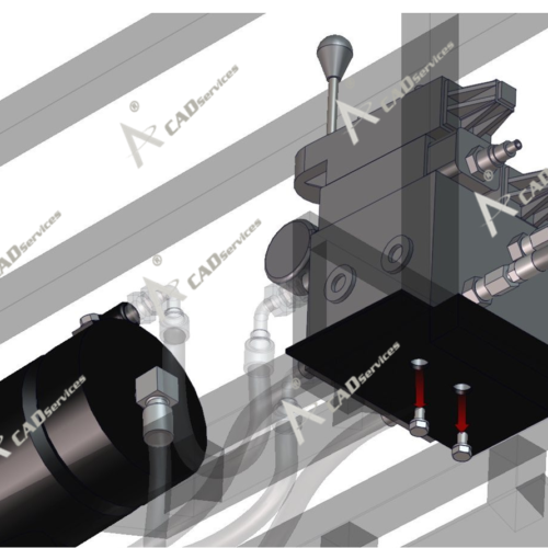 Mechanical CAD Samples - ACS CAD Services