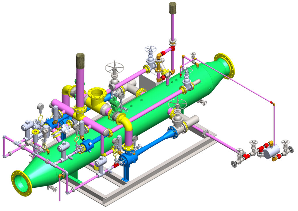 Solidworks to Revit Family conversion | ACS Cad Services